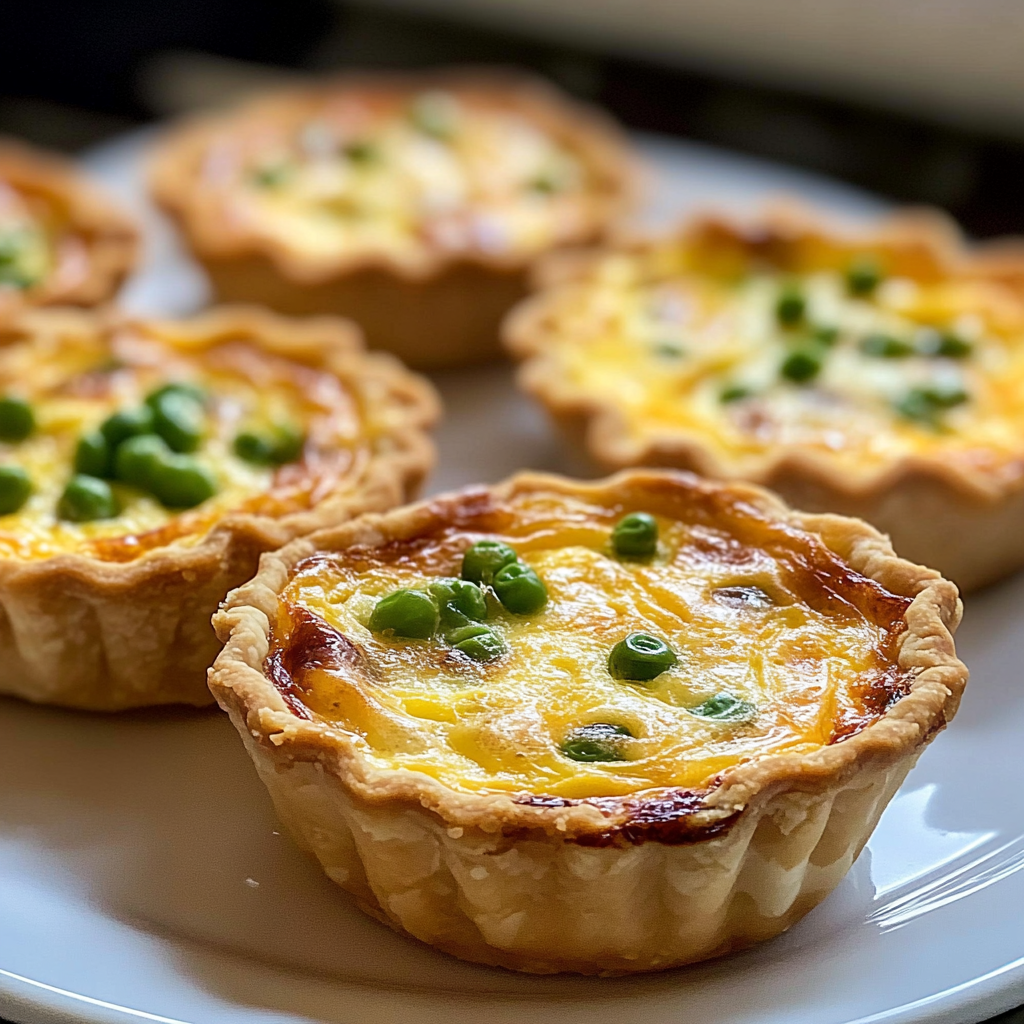 Mini Quiche