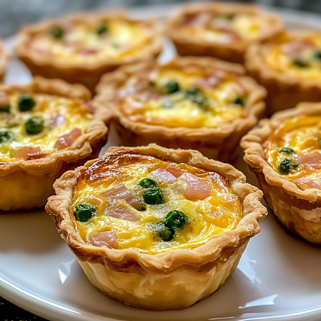 Mini Quiche