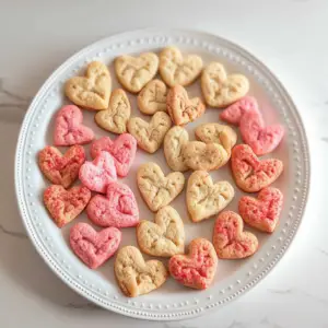 Buttery Spritz Cookies