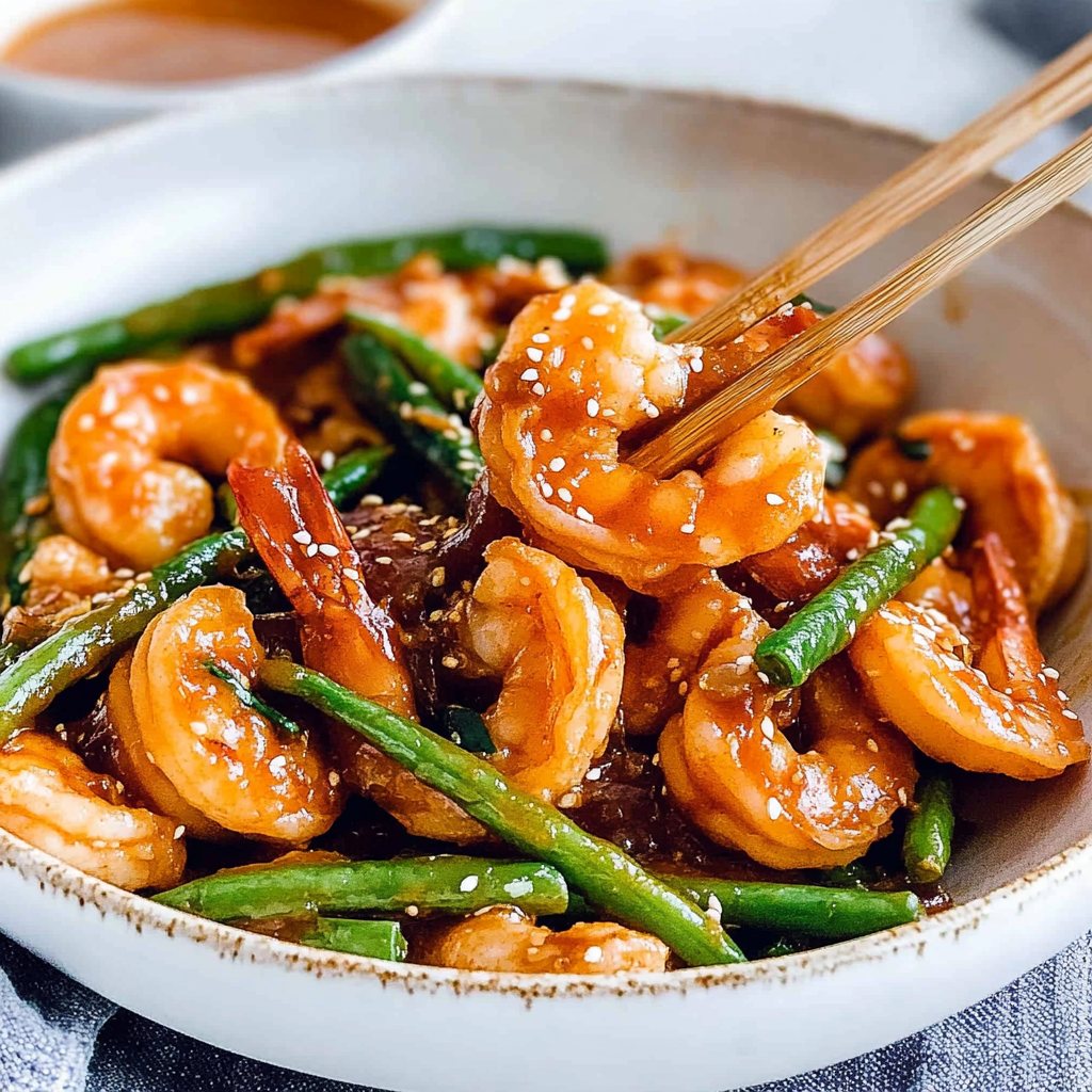 Hunan Shrimp